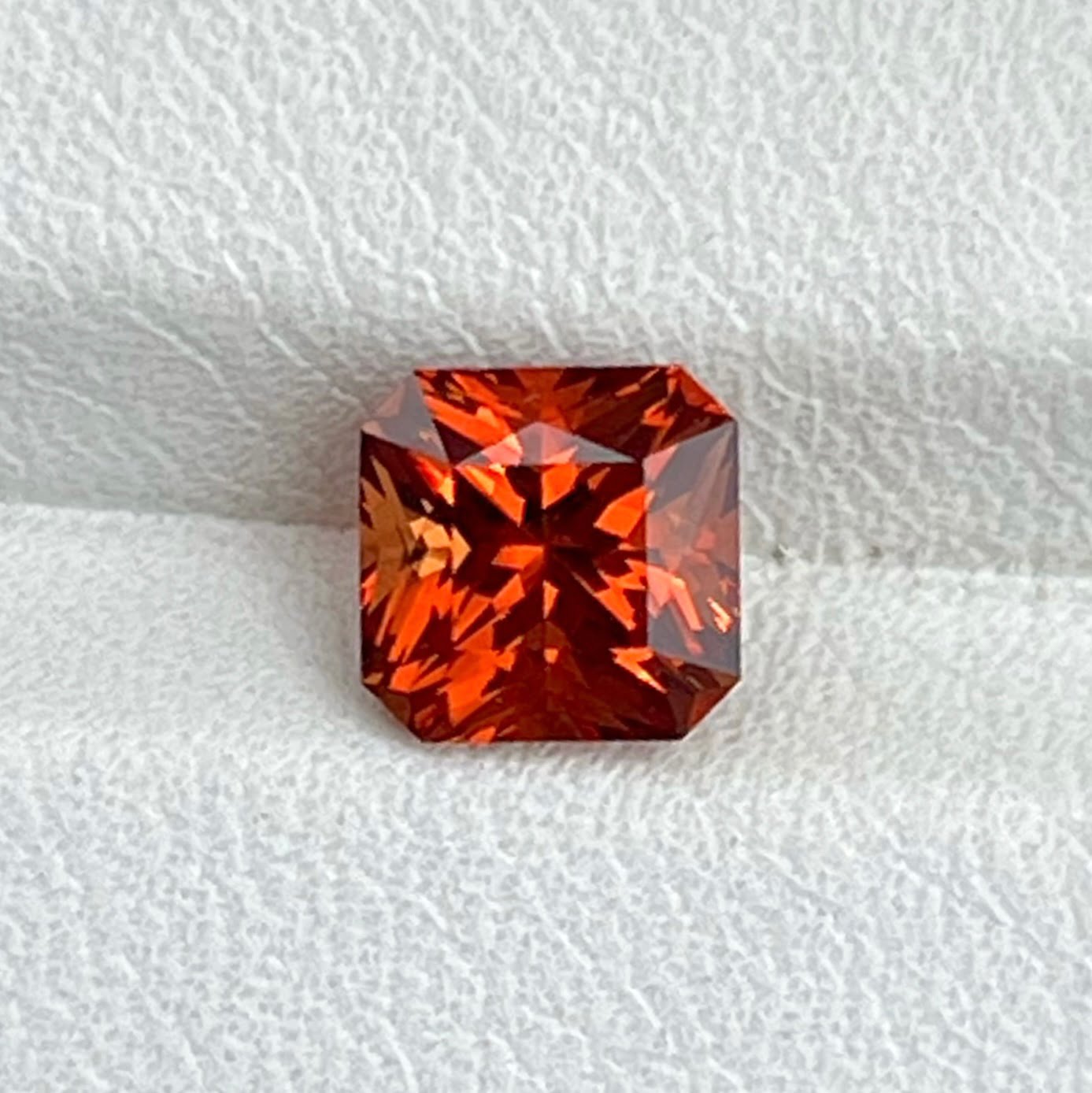 30. Orange garnet - 2.00ct - Anpé Atelier CPH