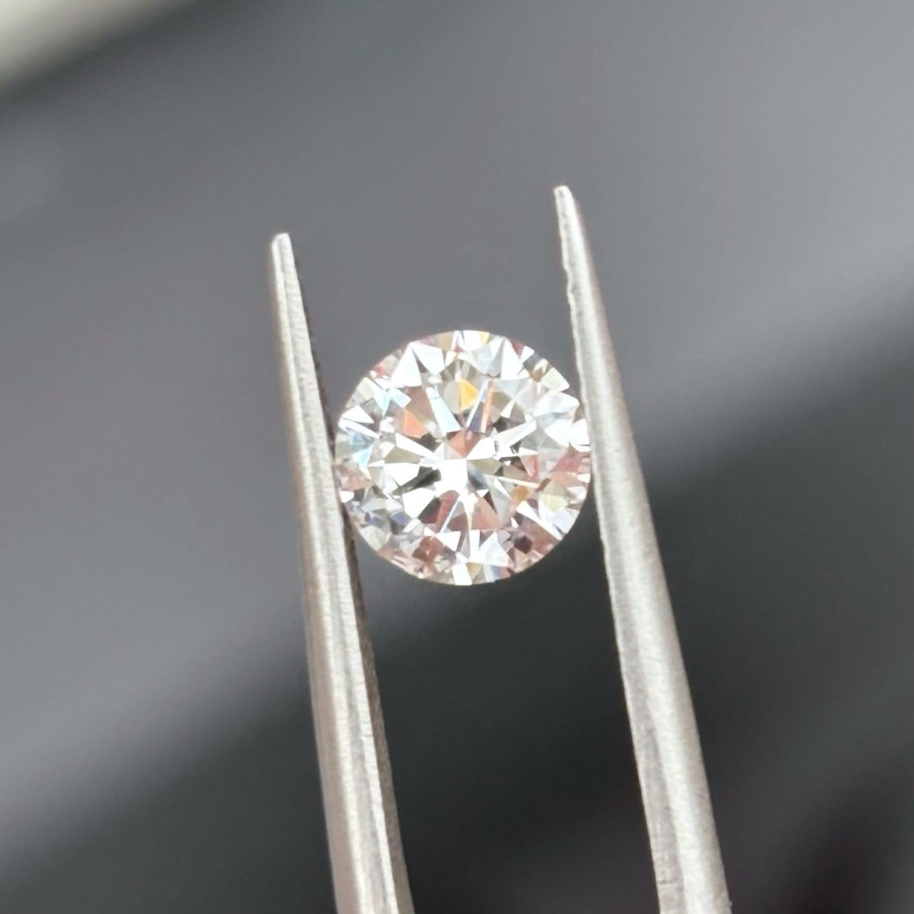 7. Lab grown brilliant cut diamond - 0.99ct - Anpé Atelier CPH
