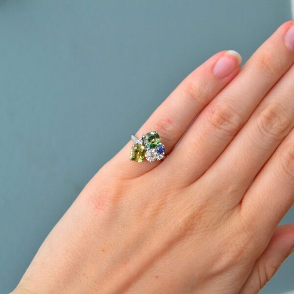 Cluster rings - Find the perfect ring - Anpé Atelier cph